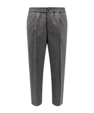 Ami Mid Rise Bottoms For Men