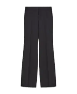JIL SANDER Flared Trousers