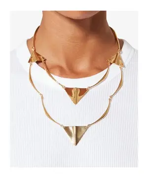 Isabel Marant Étoile Blair Necklace - Yellow
