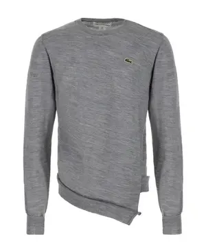 Comme Des Garcons Collared Knitwear For Men