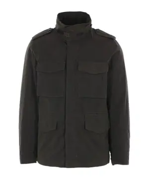 Aspesi High Neck Outerwear For Men