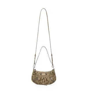 Balenciaga Le Cagole Mini Shoulder Bag
