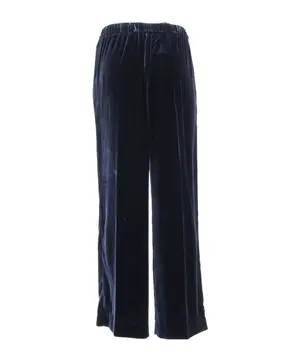 Aspesi Elastic Waist Velour Pants