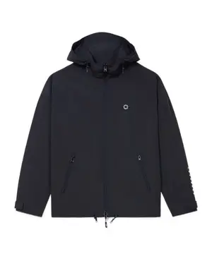 Kenzo Boke Flower 2.0 Hooded Jacket - Black