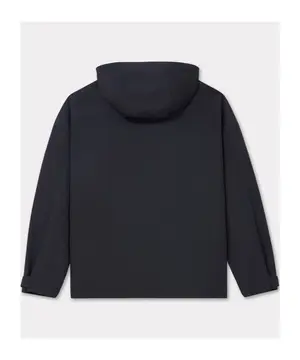 Kenzo Boke Flower 2.0 Hooded Jacket - Black