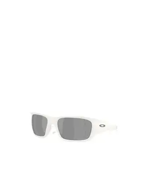 Oakley Masseter Rectangular Sunglasses - White