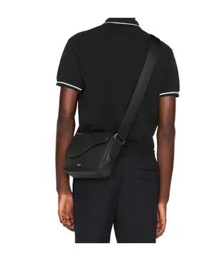 Dior Mini Saddle Shoulder Bag