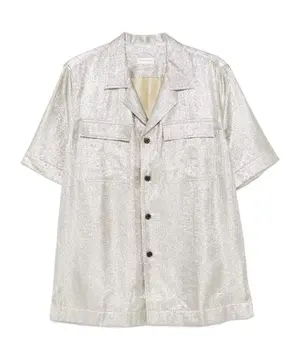 Dries Van Noten Short-sleeved Shirt