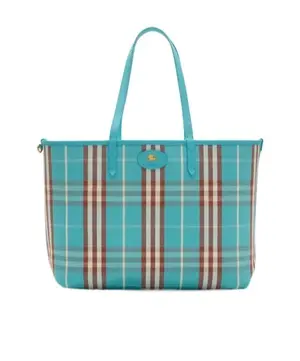 Burberry Medium Reversible Bloomsbury Tote Bag