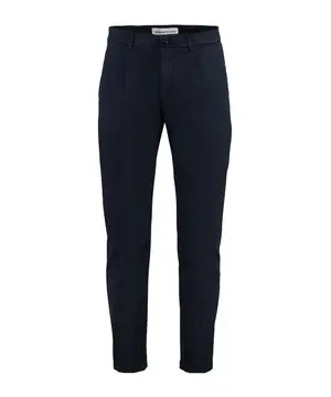 DEPARTMENT 5 Tailored Trousers With Belt Loops