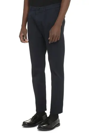 DEPARTMENT 5 Tailored Trousers With Belt Loops