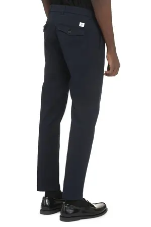 DEPARTMENT 5 Tailored Trousers With Belt Loops