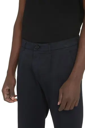 DEPARTMENT 5 Tailored Trousers With Belt Loops