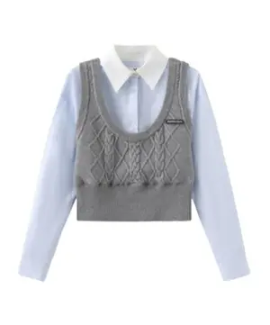 Marissa Chiara Classic Vests For Women