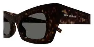 Saint Laurent Cat Eye Sunglasses