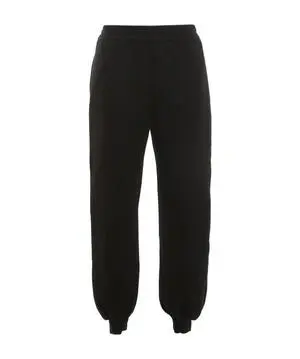 Alexander Mcqueen Elasticated Sweatpants For Women