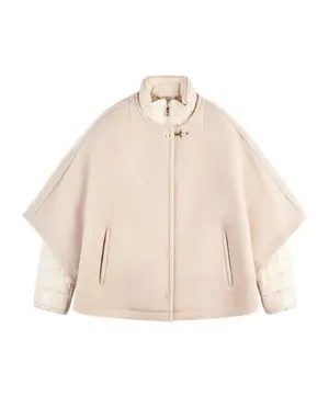 FAY Fay 3-in-1 Double-Sided Cape Coat