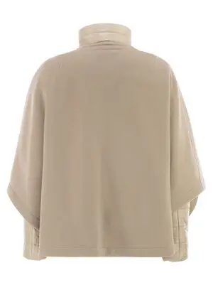 FAY 3-in-1 Double-sided Cape Coat