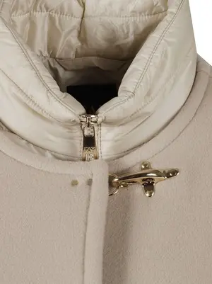 FAY 3-in-1 Double-sided Cape Coat