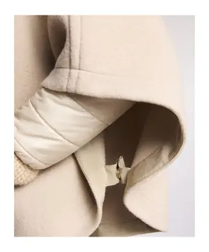 FAY 3-in-1 Double-sided Cape Coat