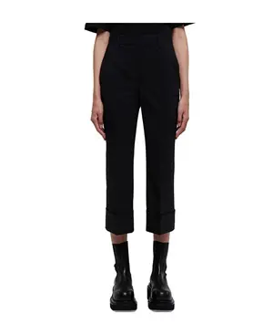Dsquared2 Cropped Flare Trousers