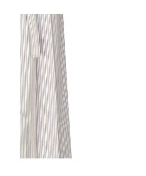 Alberta Ferretti Belted Wide Leg Pants