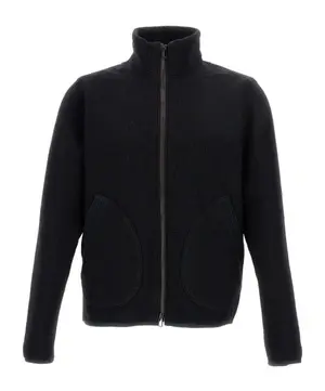 Paul Smith Long-sleeved Zip-up Jacket