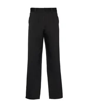 Prada Straight-leg Trousers