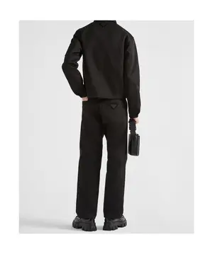 Prada Straight-leg Trousers
