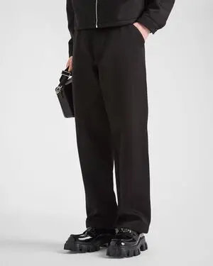 Prada Straight-leg Trousers