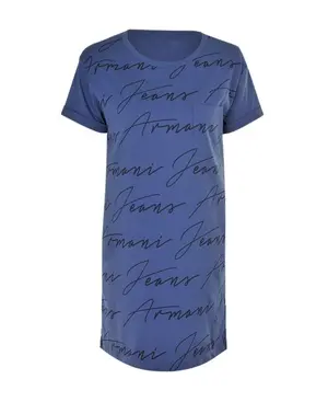 Emporio Armani Logo Printed T-shirt