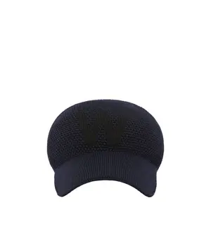 Max Mara Wool Baseball Cap