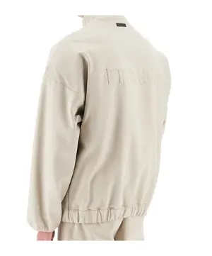Fear Of God Long Sleeve Casual Jacket - White