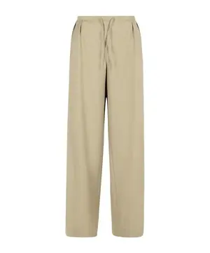 Loulou Studio Loose Fit Bottoms For Women