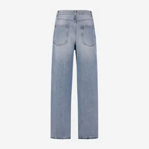 RÓHE Regular Fit Faded Jeans