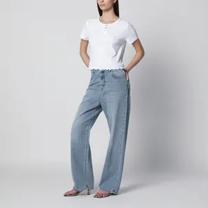 RÓHE Baggy Fit Jeans