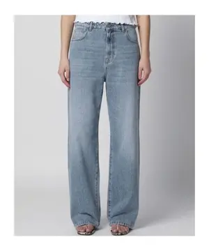 RÓHE Baggy Fit Jeans