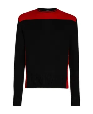 FERRAGAMO Long-sleeved Sweater