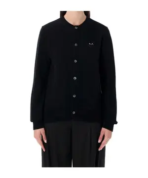 Men's Play Comme Des Garcon Round Neck
