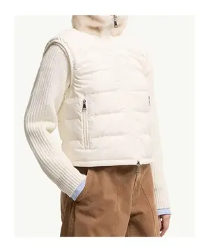 Moncler Removable Down Filling Jacket
