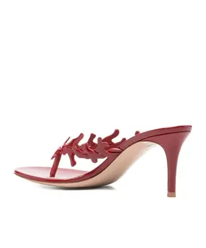 GIANVITO ROSSI Ocean Slip-on Thong Sandals