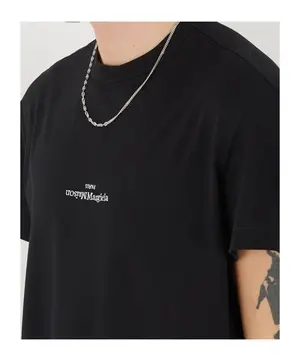 Tom Wood Rue Chain Necklace