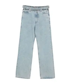 Y/project Evergreen Belted Jeans