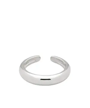 Tom Wood Slim Ear Cuff - Silver
