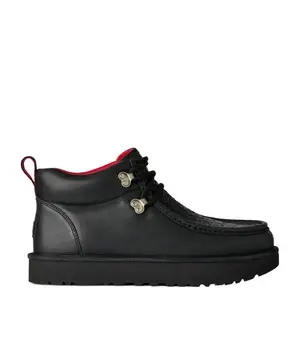 UGG Woven Lace-up Trainers