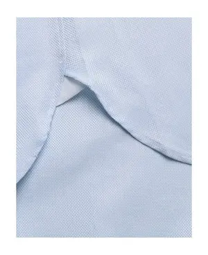 Zegna Dress Business Long-sleeved Shirt - Blue