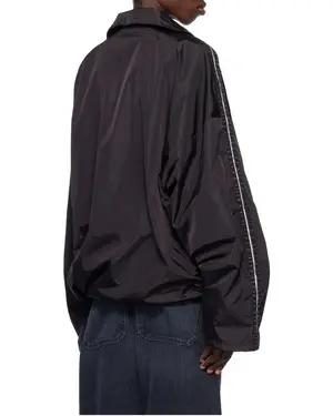 DIESEL® J-caron High Neck Track Jacket