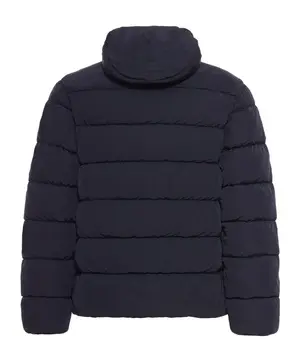 C.P. COMPANY Chrome-r Goggle Down Jacket - Black