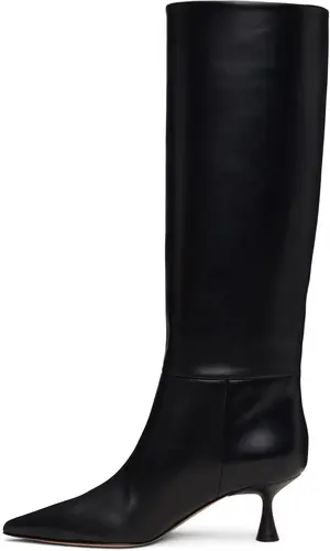 GIANVITO ROSSI Joyce Tall Boots - Black