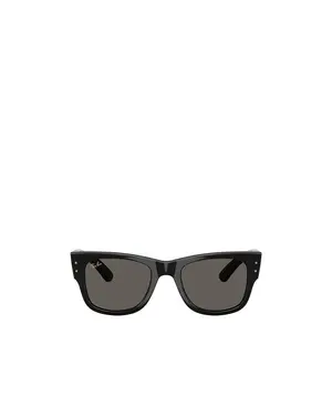 Ray-ban Frame Sunglasses - Black